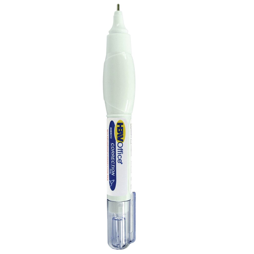 HBW Correction Pen Type 9ml - 212 - HBW