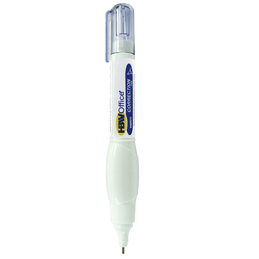 HBW Correction Pen Type 9ml - 212 - HBW