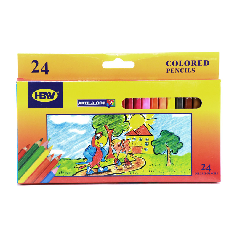 HBW Poster Color 12's - HBW