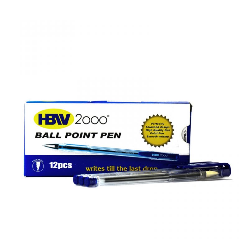 HBW2000 Ballpen - HBW
