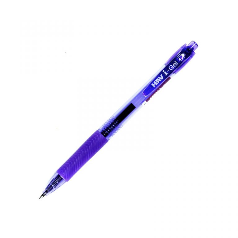 HBW i-Gel Gel Pen - HBW