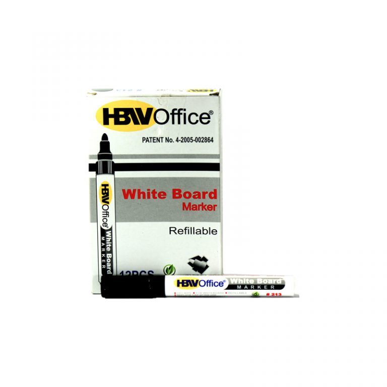 HBWOffice White Board Marker - HBW