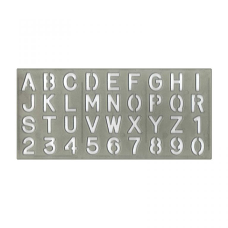 Lettering Guide Archives - HBW