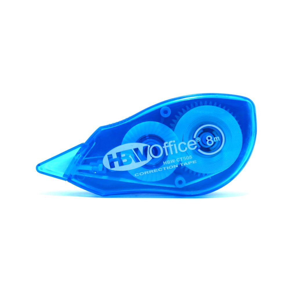 HBW Correction Tape 5mmx8m CT508 - HBW