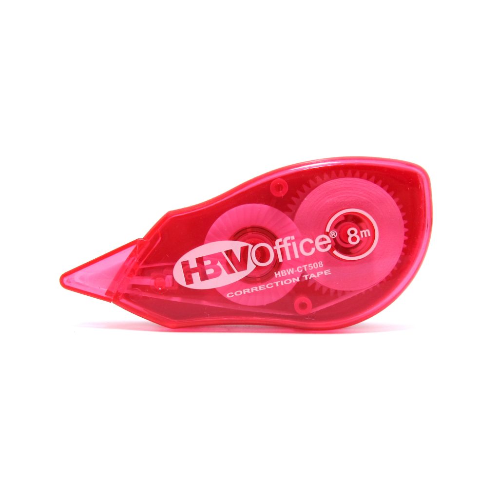 HBW Correction Tape 5mmx8m CT508 - HBW