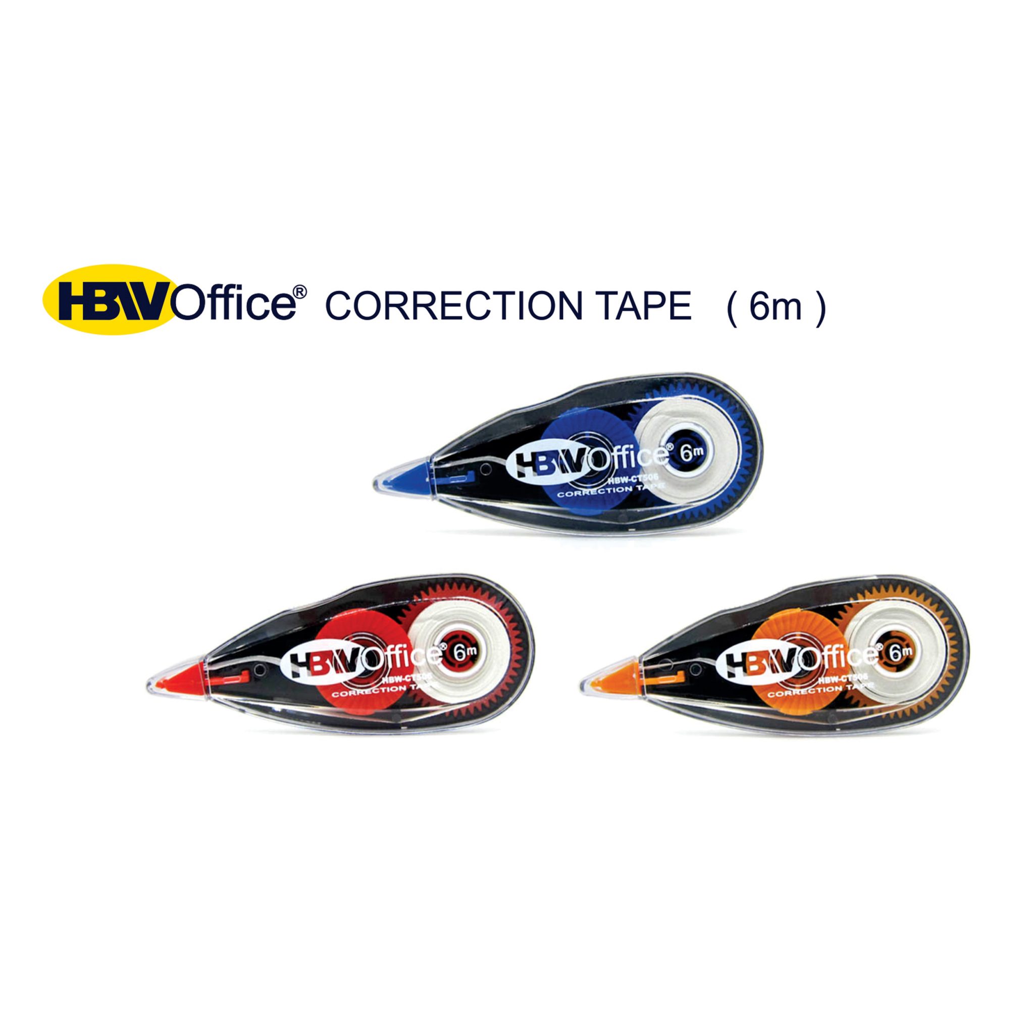 Correction Tape Archives - HBW
