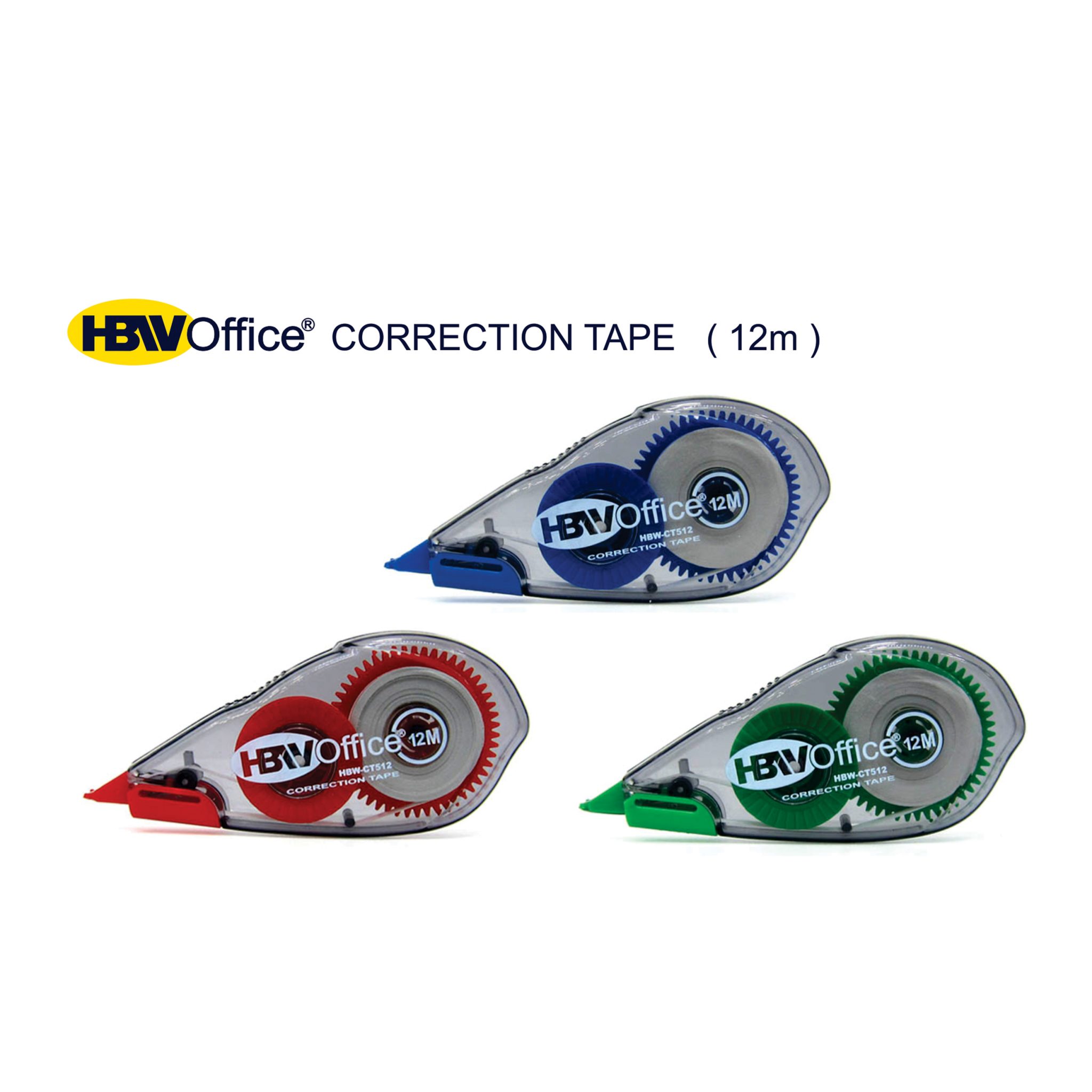 Correction Tape Archives - HBW