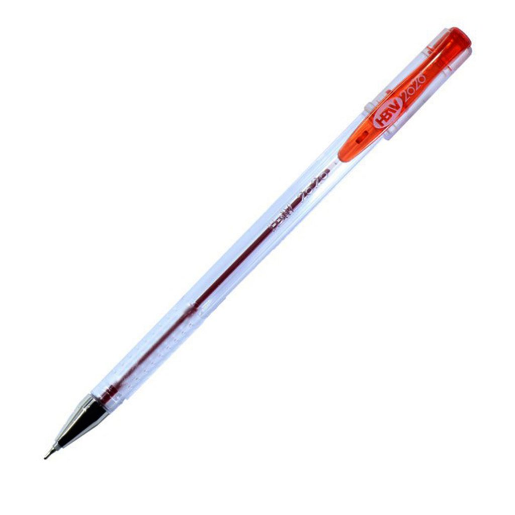 HBW 2020 Oil Gel Pen - HBW