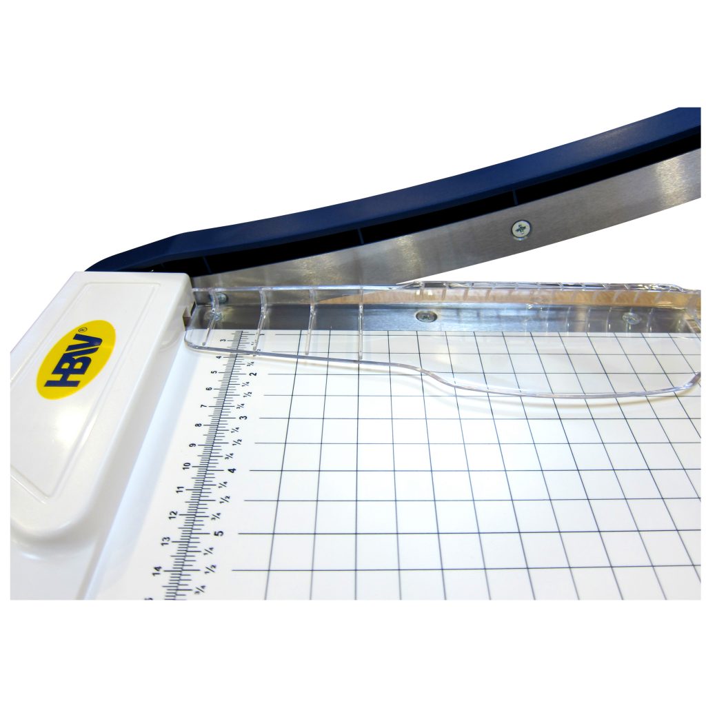 HBW HEAVY DUTY PAPER CUTTER GPT-12 - HBW