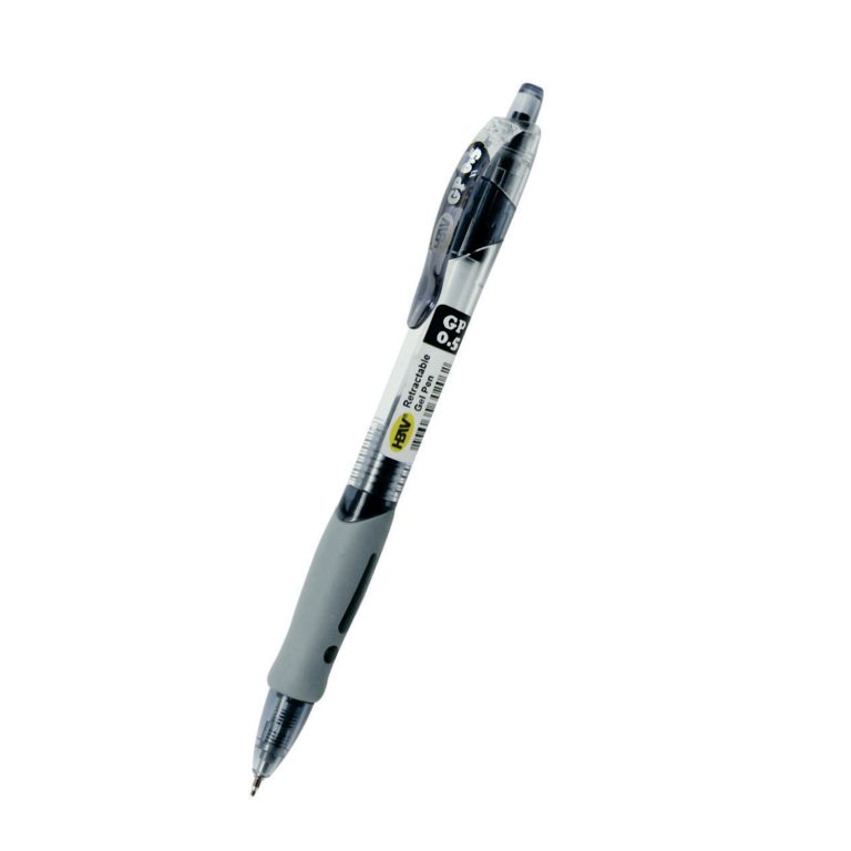 HBW GP 0.5 RETRACTABLE GEL PEN - HBW