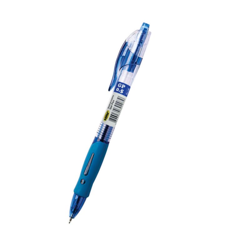 HBW GP 0.5 RETRACTABLE GEL PEN - HBW